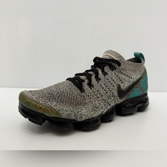 Nike | Shoes | Nike Air Vapormax Flyknit 2 Dusty Cactus And Hyper Jade ...